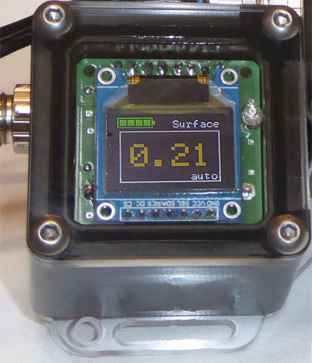 ppO2 Display and more